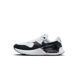 Schuhe Nike Air Max SYSTM Weiß & Schwarz Mann - DM9537-103 7.5