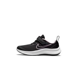 Laufschuhe Nike Star Runner 3 Schwarz Kind - DA2777-002 11C