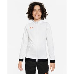 Sweatjacke Nike Academy Weiß Kind - FD3134-100 M