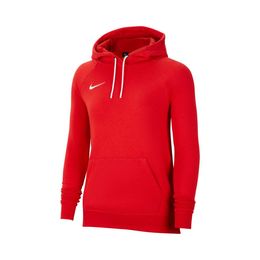 Pullover Hoodie Nike Team Club 20 Rot für Frau - CW6957-657 M