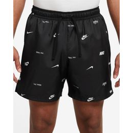 Shorts Nike Club Schwarz Mann - FB7440-010 S