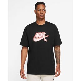 T-shirt Nike Sportswear Schwarz Mann - FD1296-010 S