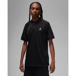 Golf Polo-Shirt Nike Jordan Schwarz Mann - DZ0540-010 L