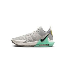 Basketball-Schuhe Nike LeBron Witness 7 Grau Mann - DM1123-006 10.5