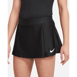Tennisrock Nike NikeCourt Schwarz Kind - CV7575-010 M