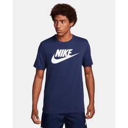 T-shirt Nike Sportswear Marineblau Mann - DX1985-410 S