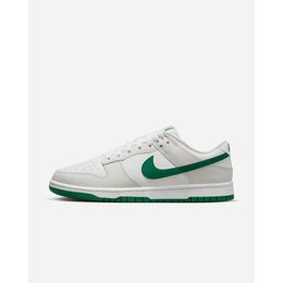 Schuhe Nike Dunk Low Retro Weiß & Grün Herren - DV0831-107 10