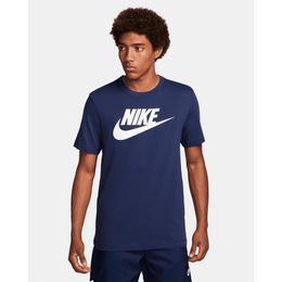 T-shirt Nike Sportswear Marineblau Mann - DX1985-410 L