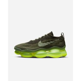 Schuhe Nike Air Max Scorpion Flyknit Grün Mann - DJ4701-300 10.5