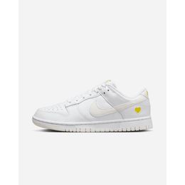 Schuhe Nike Dunk Low Weiß Frau - FD0803-100 6.5