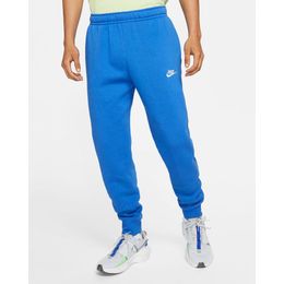 Jogginghose Nike Sportswear Club Fleece Blau Mann - BV2671-403 XS
