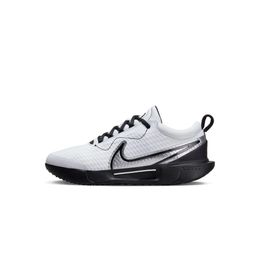 Tennisschuhe Nike NikeCourt Pro Weiß & Schwarz Frau - DV3285-100 7.5