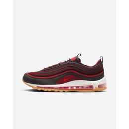 Schuhe Nike Air Max 97 Schwarz & Rot Herren - 921826-022 9