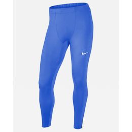Laufstrumpfhose Nike Stock Königsblau für Mann - NT0313-463 L