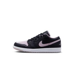 Schuhe Nike Jordan 1 Low Schwarz & Lila Mann - DV1309-051 10
