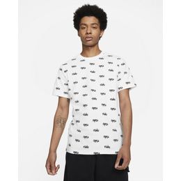 T-shirt Nike Sportswear Weiß für Mann - DA0514-100 XL