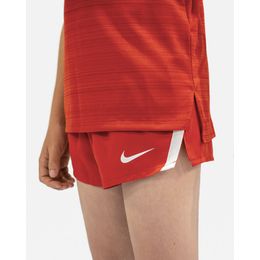 Laufshorts Nike Stock Rot Kind - NT0305-657 M