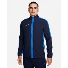Jacke Nike Academy 23 Marineblau & Königsblau für Mann - DR1710-451 M