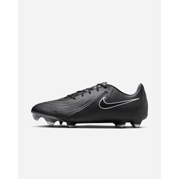 Fußball-Schuhe Nike Phantom GX FG/MG Schwarz & Grau Herren - FD6723-001 10