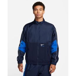 Sweatjacke Nike Sportswear Marineblau Mann - FN7687-451 M