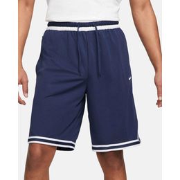 Basketball-Shorts Nike Dri-FIT Dunkelblau für Mann - DH7160-410 XL