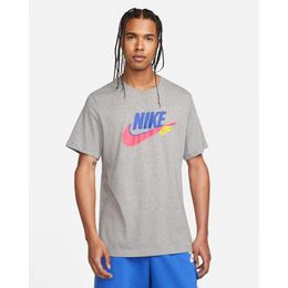 T-shirt Nike Sportswear Grau Mann - FB1074-063 S