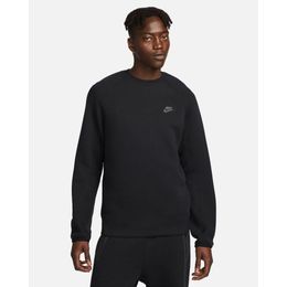 Sweatshirts Nike Sportswear Tech Fleece Schwarz Mann - FB7916-010 XS