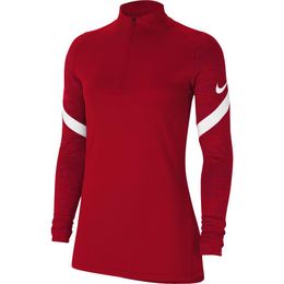 Trainingsoberteil 1/4 Zip Nike Strike 21 Rot für Frau - CW6875-657 L