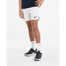 Handball-Shorts Nike Team Court Weiß für Mann - 0353NZ-100 XL