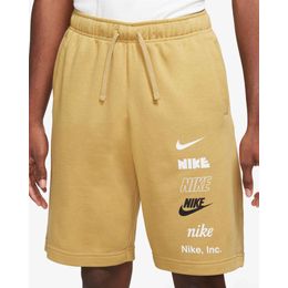 Shorts Nike Nike Club Gelb für Mann - FB8830-725 L