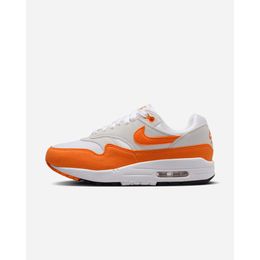 Schuhe Nike Air Max 1 '87 Grau & Orange Frau - DZ2628-002 9.5