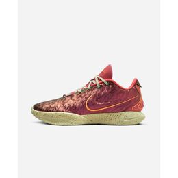 Basketball-Schuhe Nike LeBron XXI Orange Mann - FN0708-800 10.5