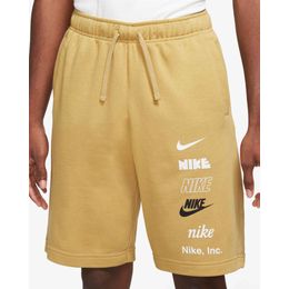 Shorts Nike Nike Club Gelb für Mann - FB8830-725 M