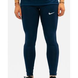 Legging Nike Stock Dunkelblau für Frau - NT0314-451 S