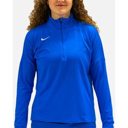Trainingsoberteil 1/2 Zip Nike Dry Element Königsblau für Frau - NT0316-463 L