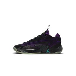 Basketball-Schuhe Nike Luka 2 Schwarz Mann - DX8733-001 7.5