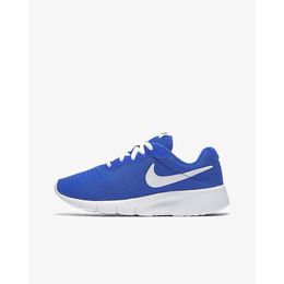 Schuhe Nike Tanjun Königsblau Kind - 818382-400 11C