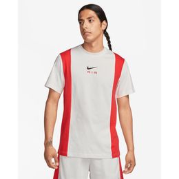 T-shirt Nike Sportswear Air Weiß Mann - FN7702-121 M