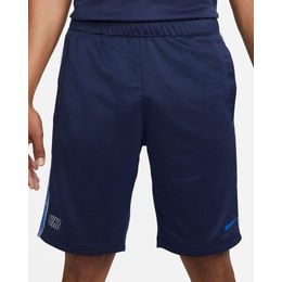 Shorts Nike Repeat Dunkelblau für Mann - FJ5281-410 L