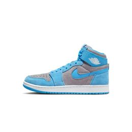 Schuhe Nike Air Jordan 1 Zoom CMFT 2 Grau & Blau Mann - DV1307-014 9