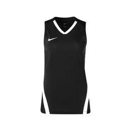 Volleyballtrikot ohne Ärmel Nike Team Spike Schwarz für Frau - 0903NZ-010 XL