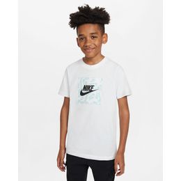 Tee-shirt Nike Sportswear Weiß Kind - FD3929-100 XL