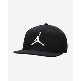 Mütze Nike Jordan Schwarz Erwachsener - FD5184-011 S/M