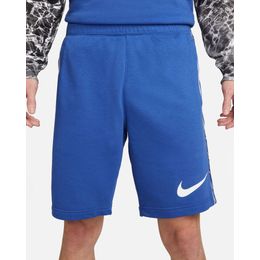 Shorts Nike Repeat Königsblau für Mann - FJ5317-480 L