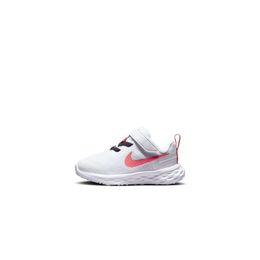 Schuhe Nike Revolution 6 Weiß Kind - DD1094-101 2C