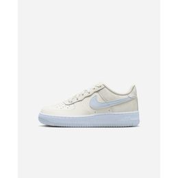 Schuhe Nike Air Force 1 Beige Kind - CT3839-110 5.5Y