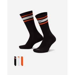 Set mit 3 Paar Socken Nike Everyday Plus Cushioned Mehrfarbig Erwachsener - DX7665-903 S