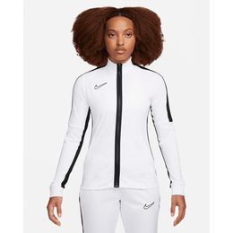 Sweatjacke Nike Academy 23 Weiß für Frau - DR1686-100 M