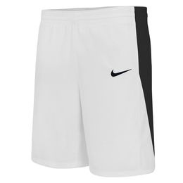 Basketball-Shorts Nike Team Weiß & Schwarz Kind - NT0202-100 XS