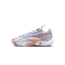 Basketball-Schuhe Nike Luka 2 Grau & Lila Herren - DX8733-005 11